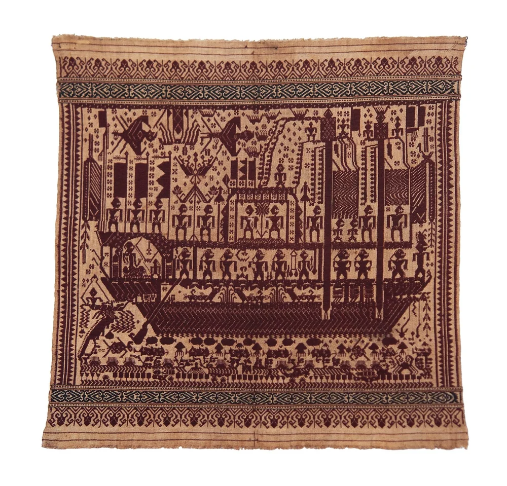 Lampung Art — Art of The Ancestors | Island Southeast Asia, Oceania ...