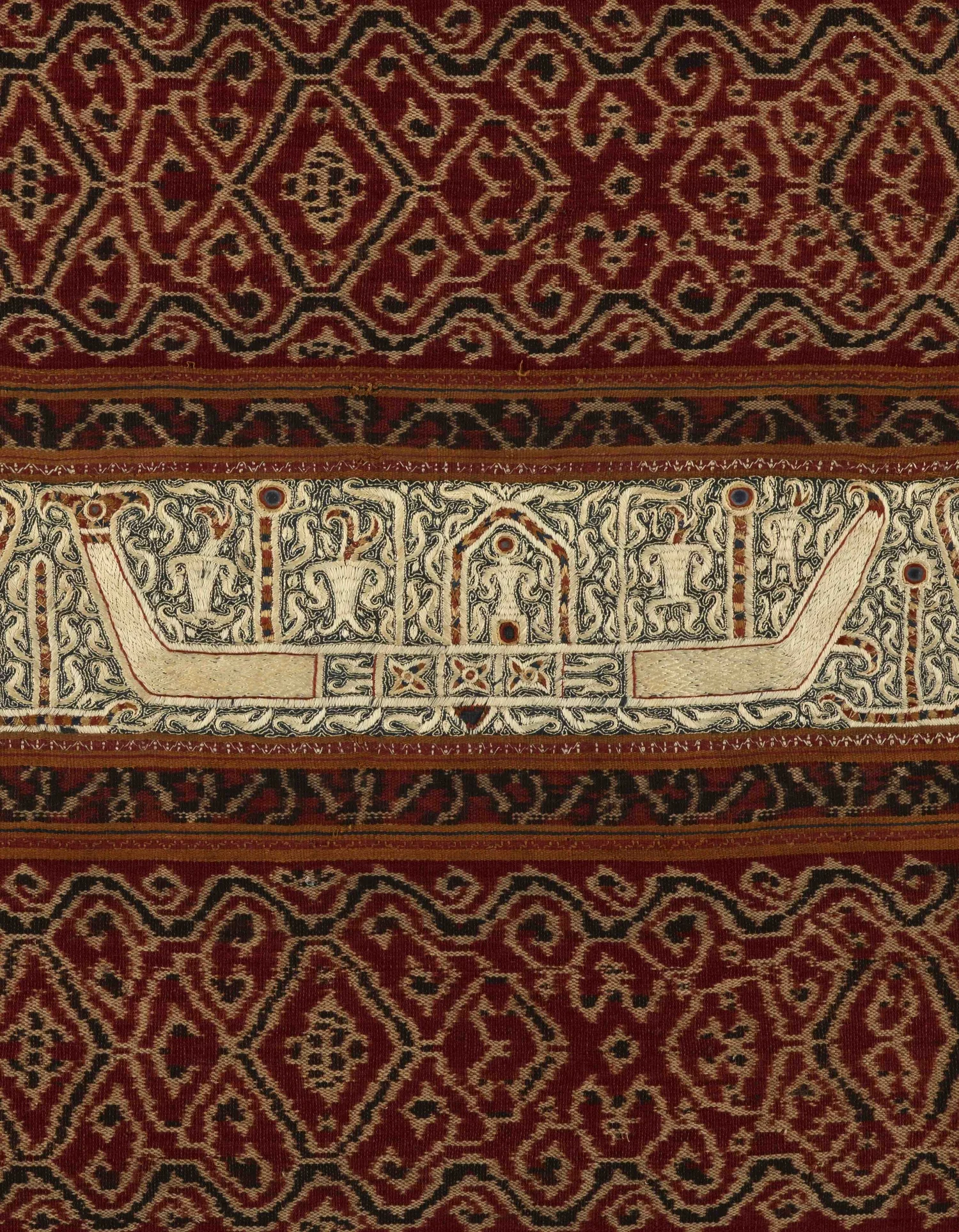 Lampung Art — Art of The Ancestors | Island Southeast Asia, Oceania ...
