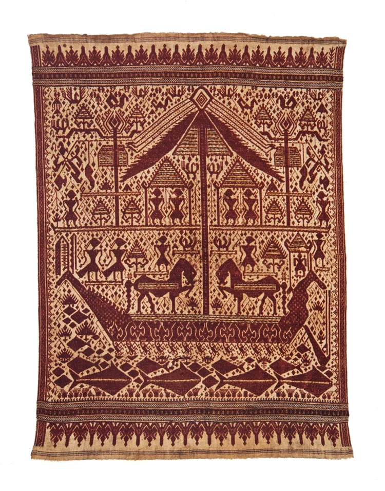 Lampung Art — Art of The Ancestors | Island Southeast Asia, Oceania ...