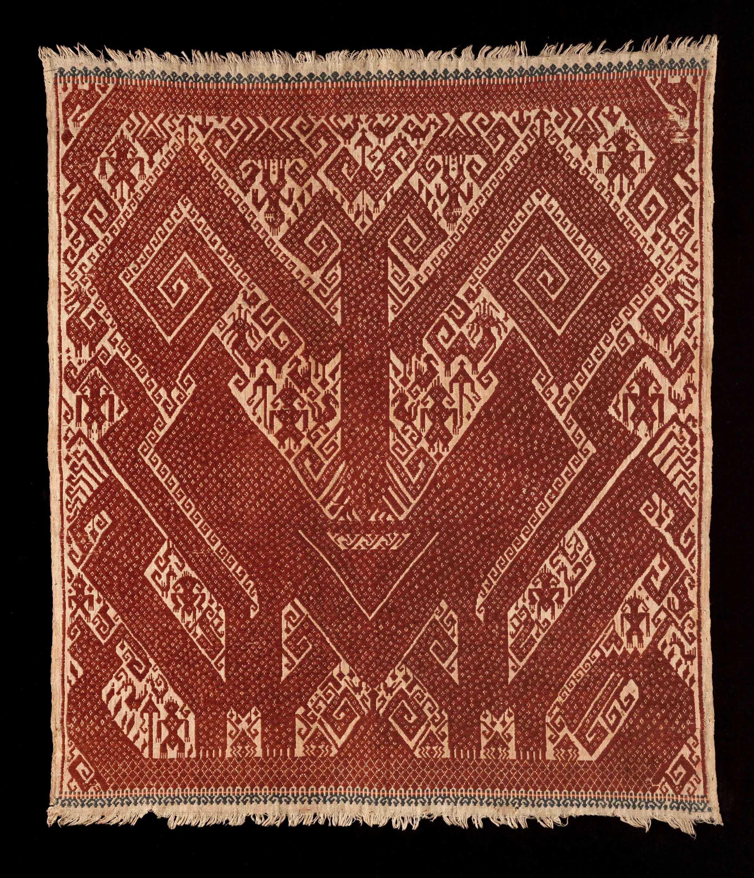 Lampung Art — Art of The Ancestors | Island Southeast Asia, Oceania ...