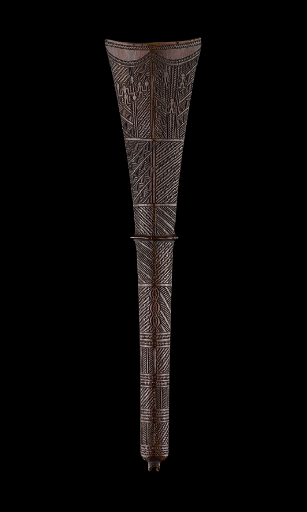 Cultural History In Focus | “Tongan Club Iconography: An Attempt to ...