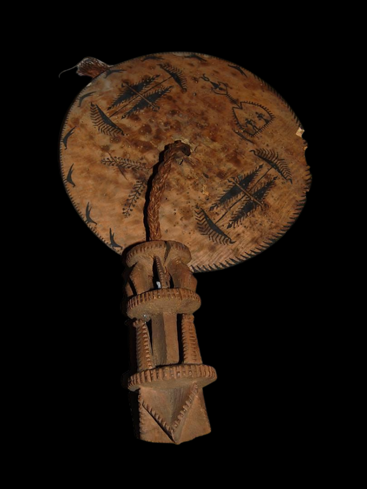 Cultural History In Focus | “Tongan Club Iconography: An Attempt to ...