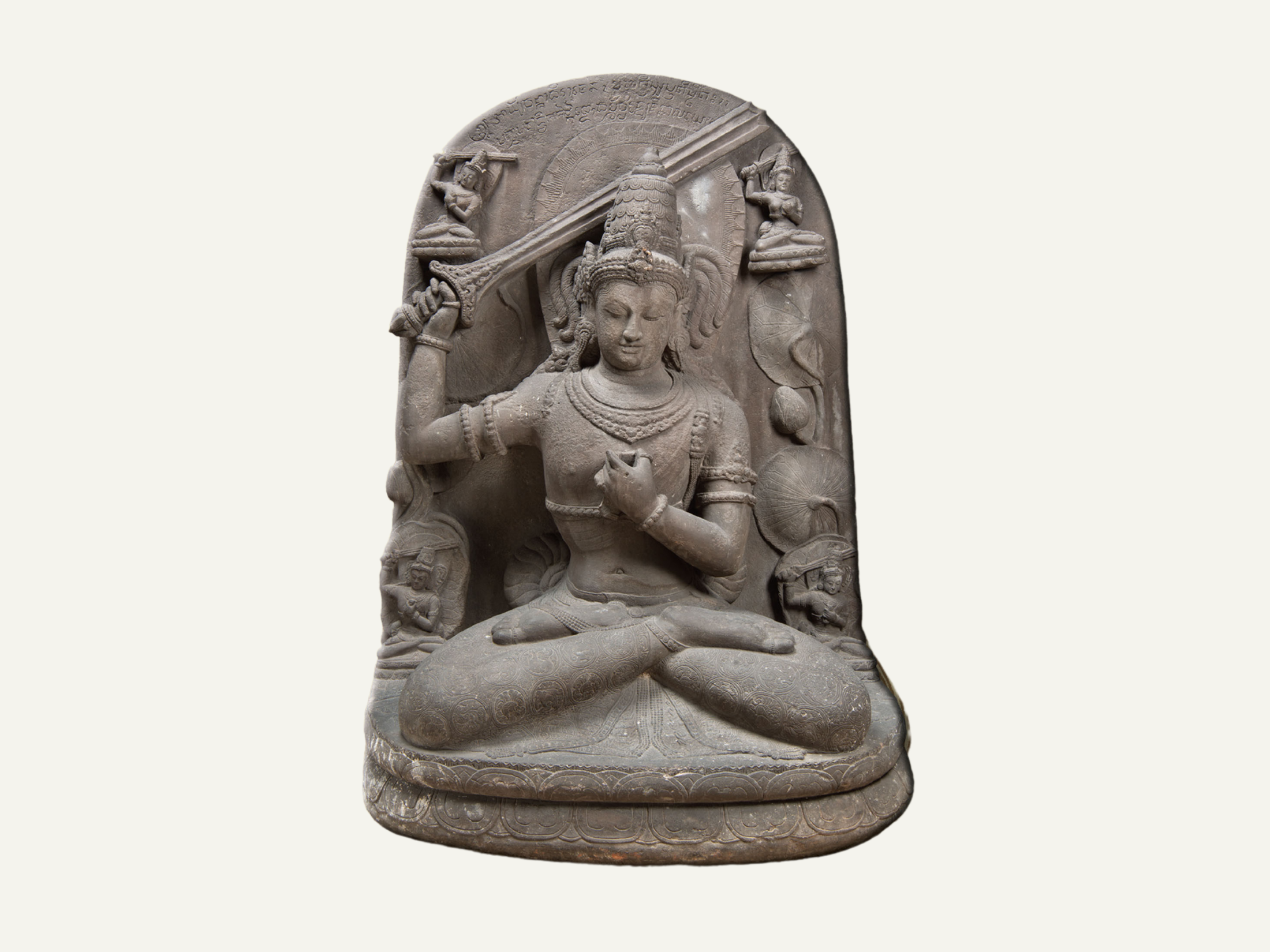 Resource Spotlight | “Patterned Splendour: Textiles Presented on ...