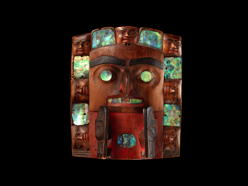Art of Native America: The Charles and Valerie Diker Collection at The ...