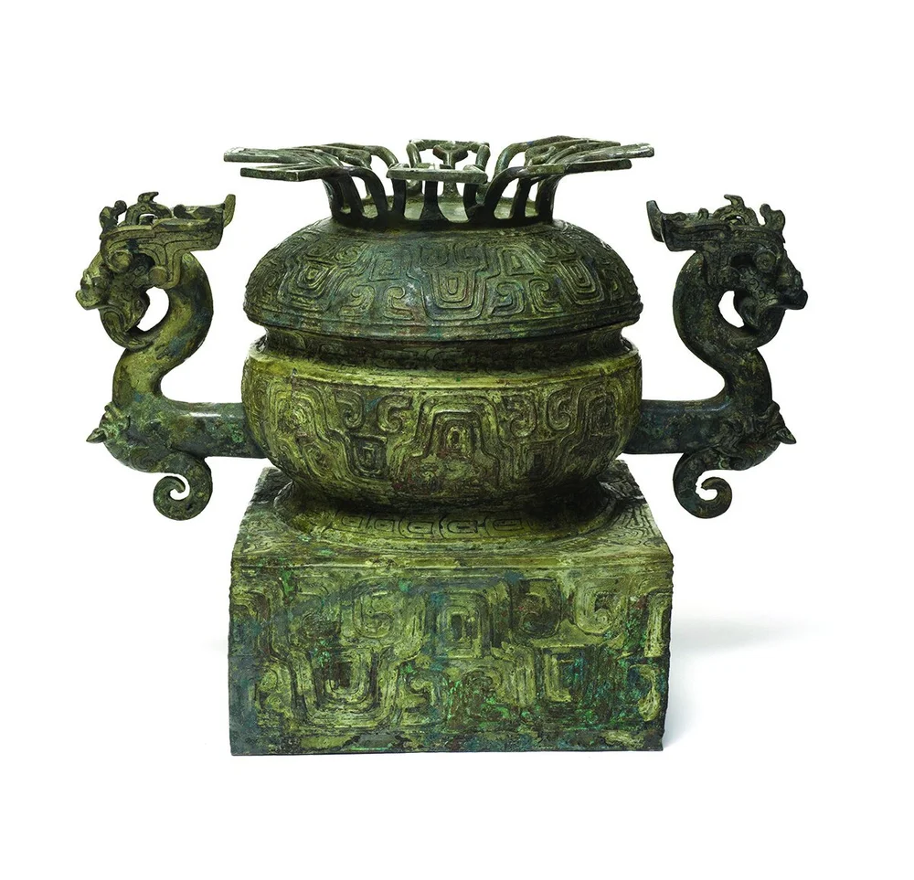 Buddha, Shiva, Lotus, Dragon: The Mr. and Mrs. John D. Rockefeller 3rd ...