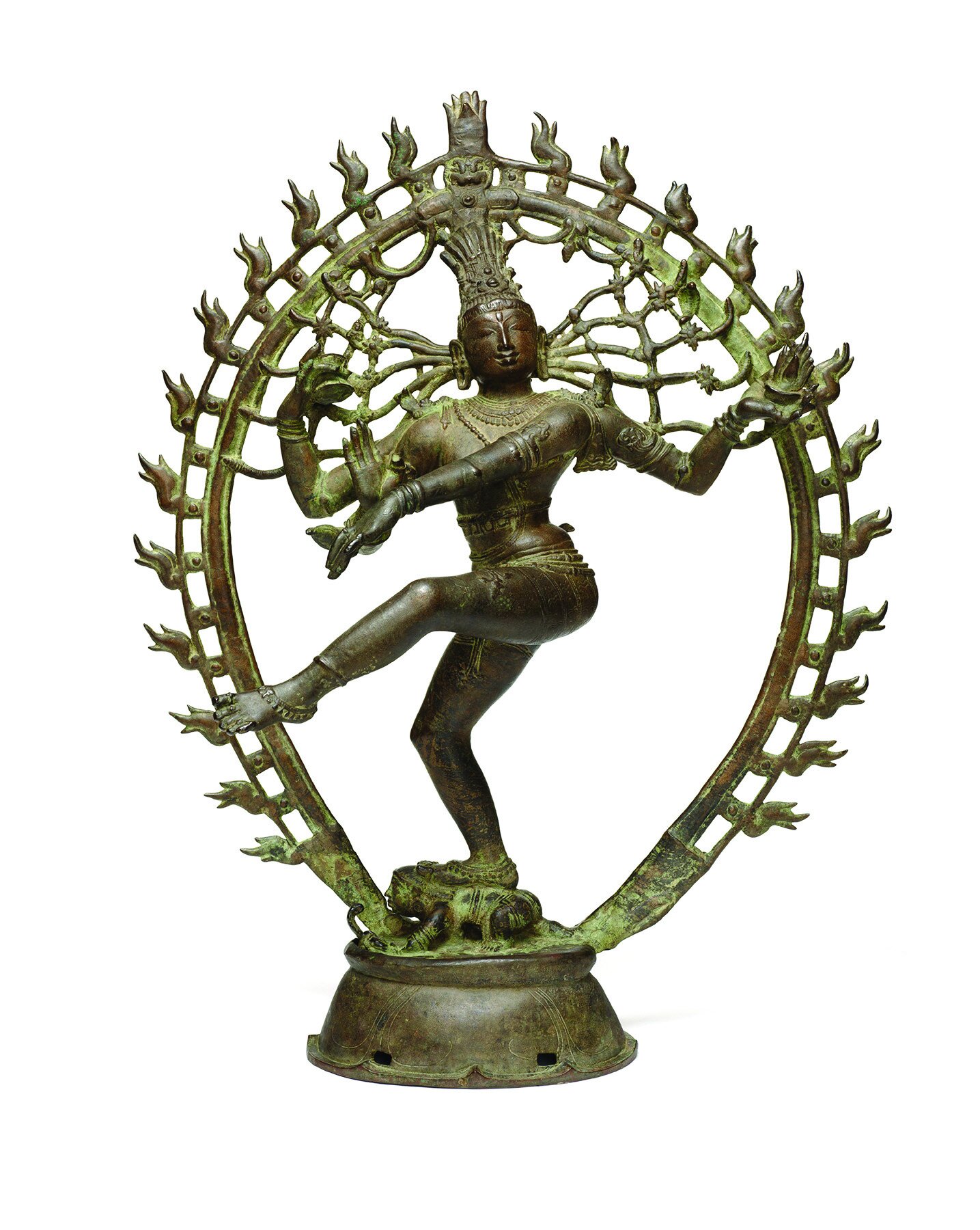 What's Next | Buddha, Shiva, Lotus, Dragon: The Mr. and Mrs. John D ...