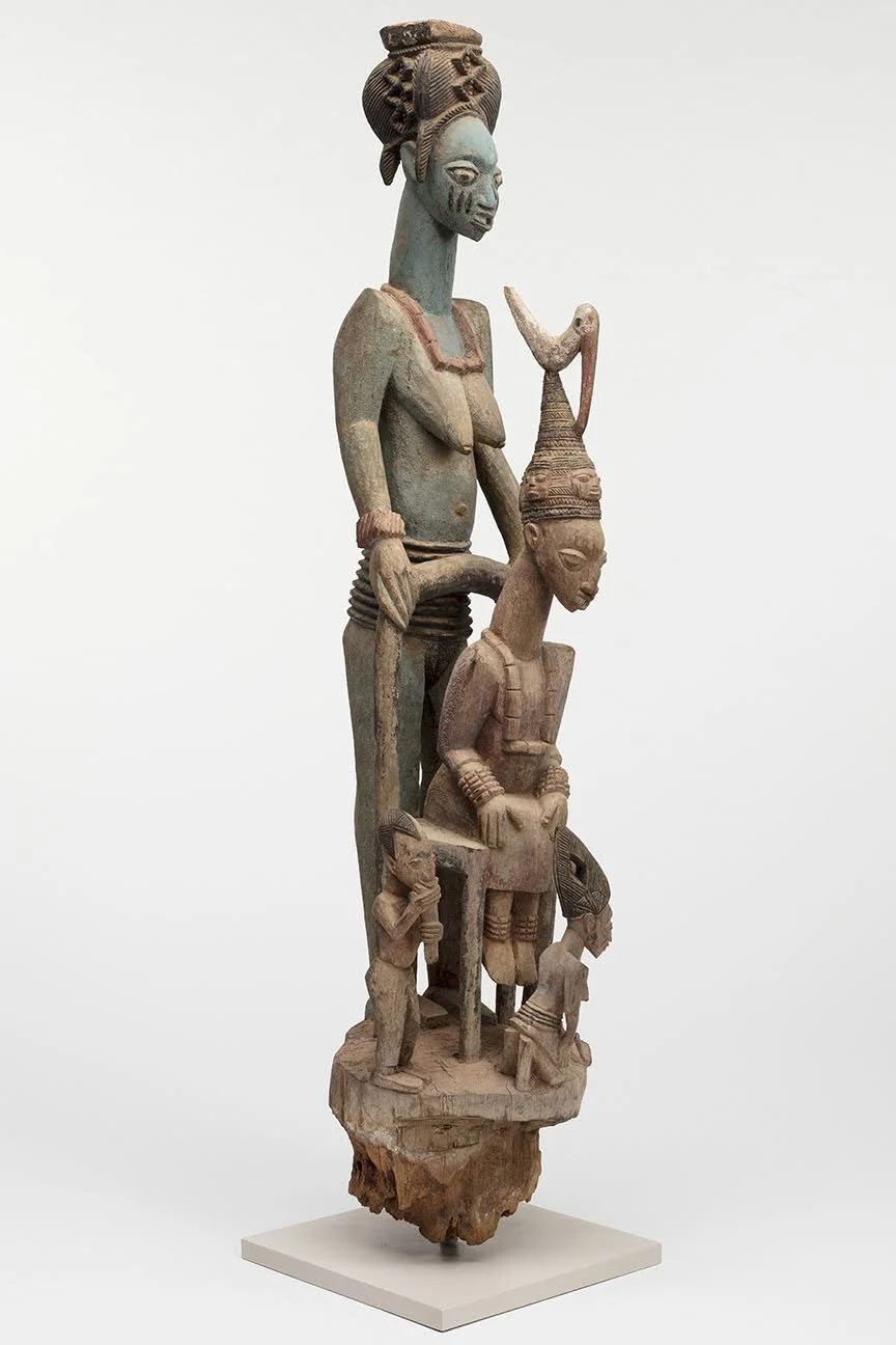 The Language of Beauty in African Art at Kimbell Art Museum — Art of ...