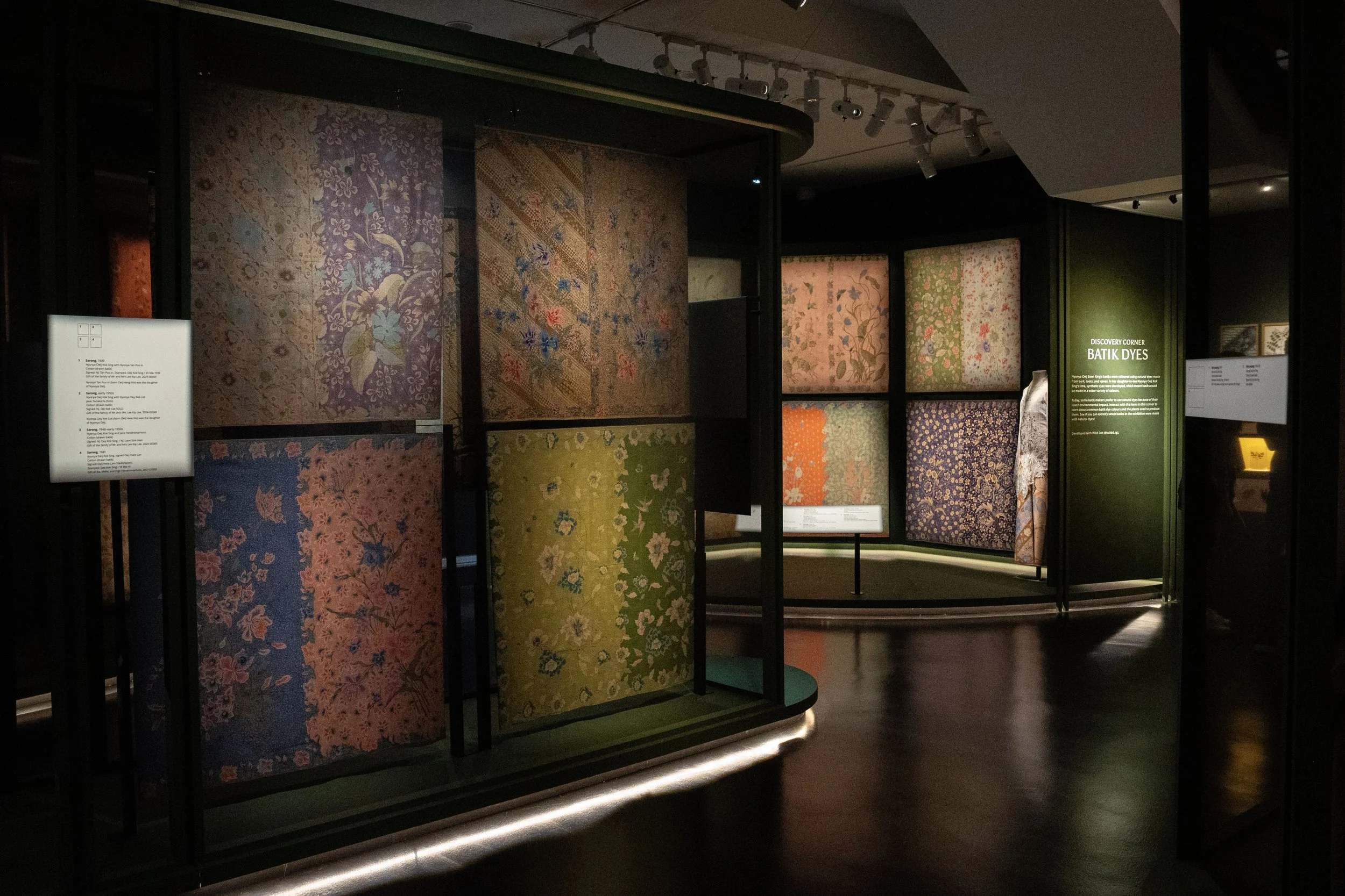 Batik Nyonyas: Three Generations of Art and Entrepreneurship at ...