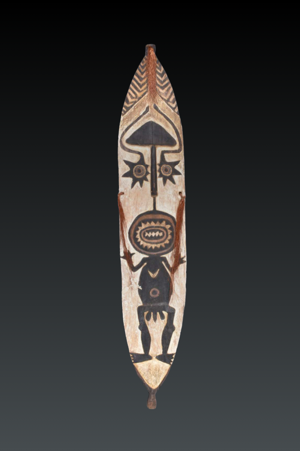 Spirit Boards of the Papuan Gulf at the British Museum — Art of The ...