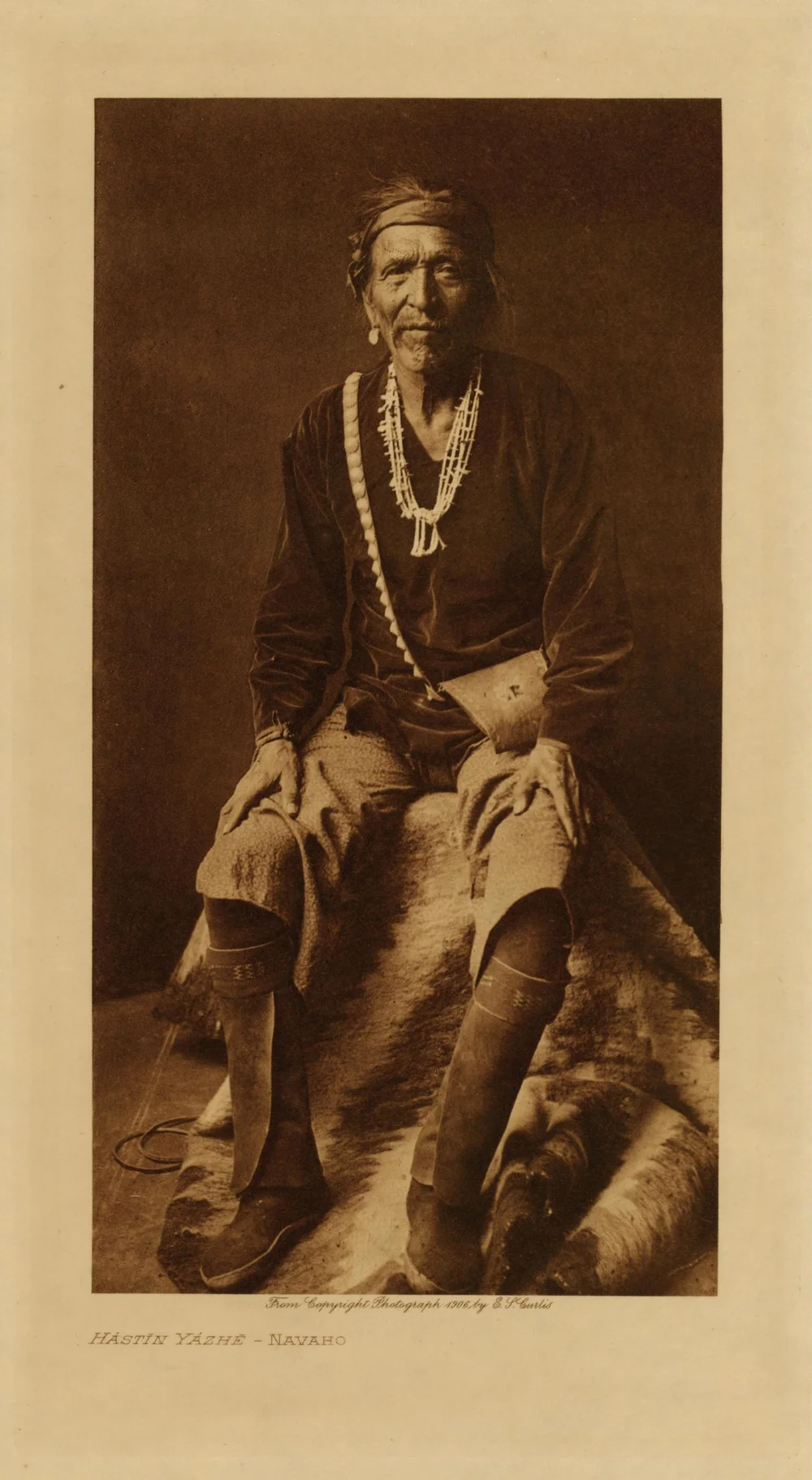 Resource Spotlight | Edward S. Curtis’s The North American Indian at ...