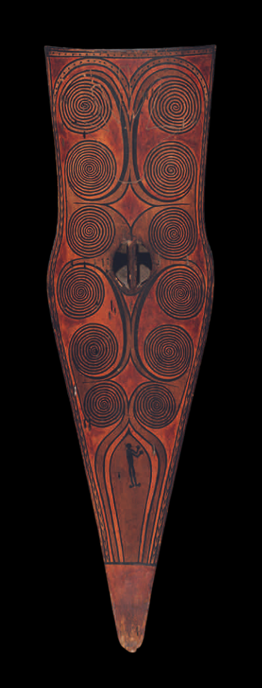 Indonesian Shields in Global Museum Collections — Art of The Ancestors ...
