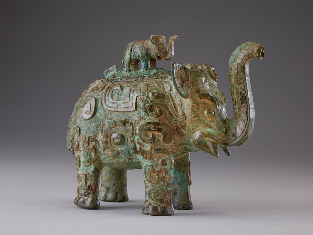 Now Showing | Anyang: China’s Ancient City of Kings at the Smithsonian ...