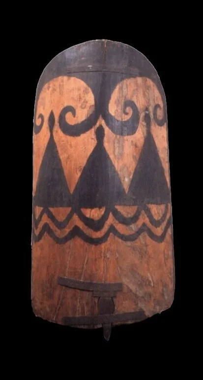 Indonesian Shields in Global Museum Collections — Art of The Ancestors ...