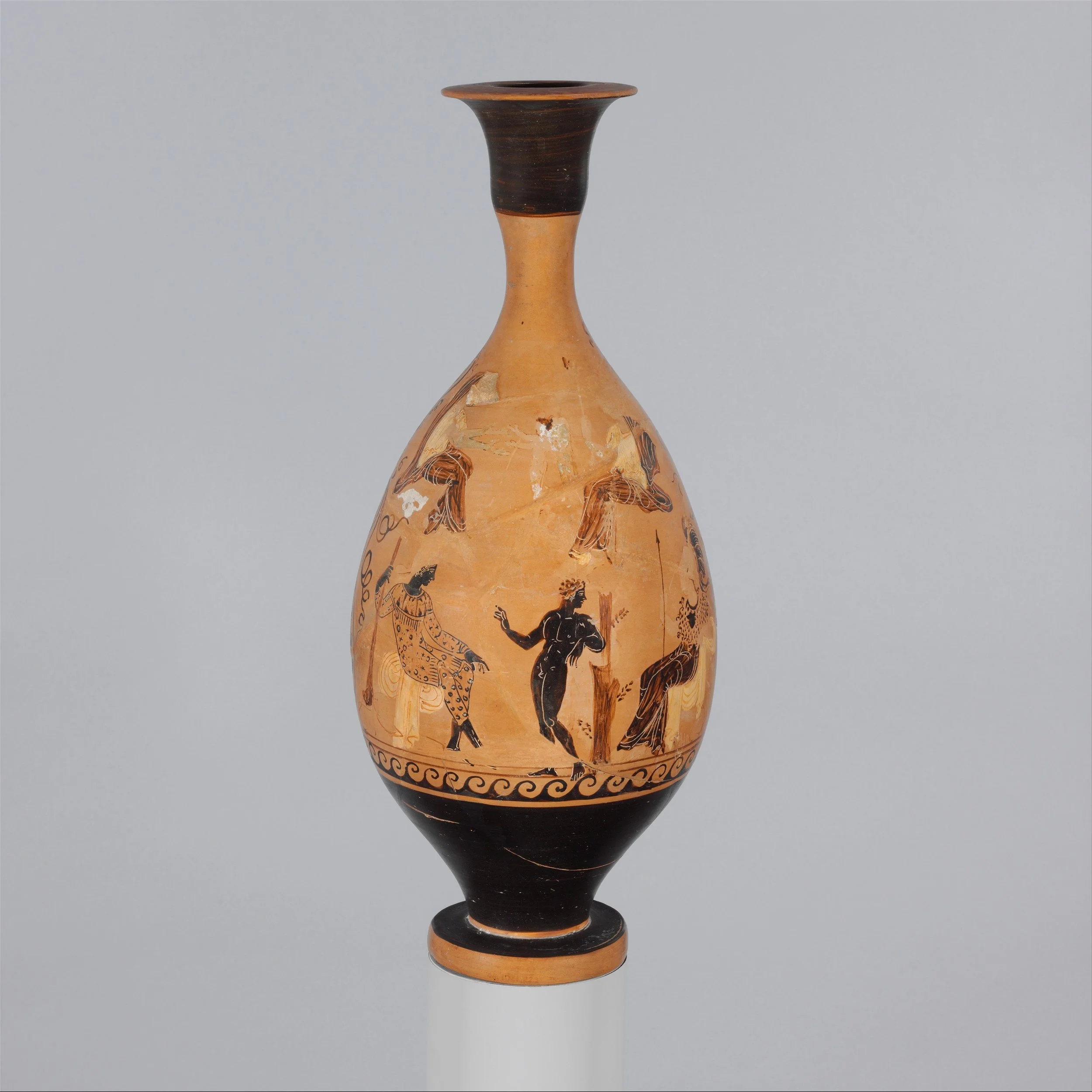 Now Showing | Chroma: Ancient Sculpture in Color at The Met Fifth ...