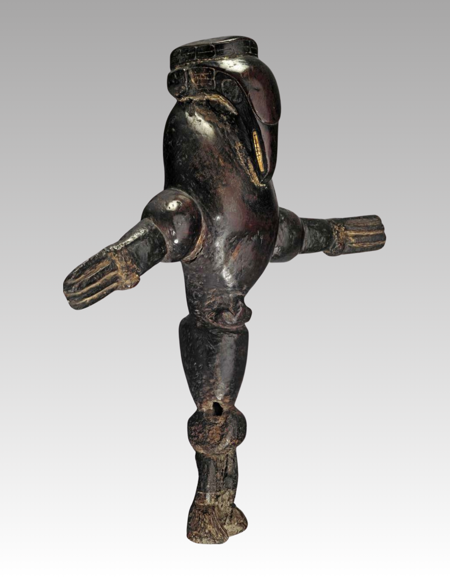Taíno Arts: Figurative Wooden Works in the British Museum — Art of The Ancestors | Island ...