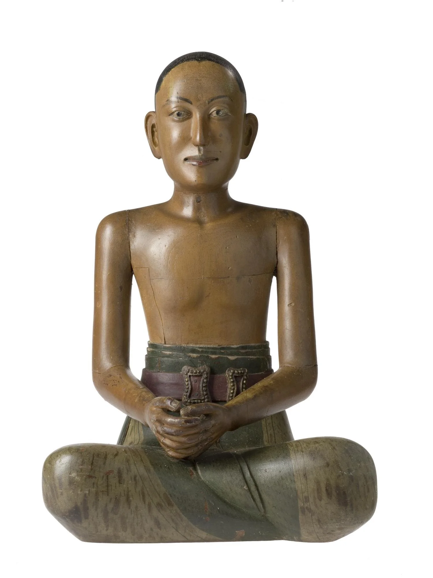 The Inseparable Couple: Loro Blonyo at the National Museum of Scotland ...