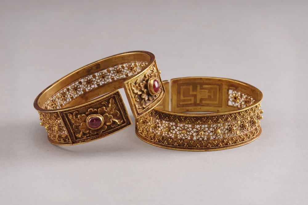 Gold Ming: The Splendors and Beauties of Imperial China (14th – 17th ...