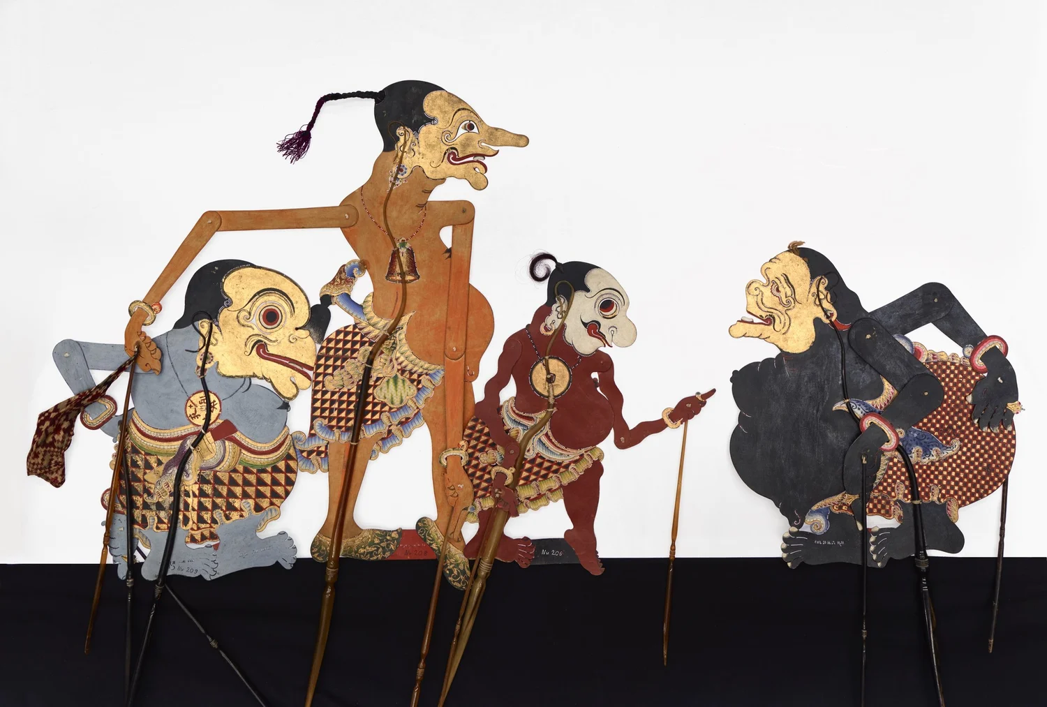 The Dr. Walter Angst and Sir Henry Angest Collection of Indonesian ...