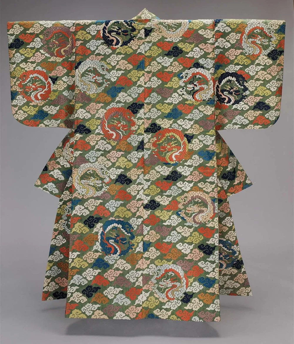 A Selection of Asian Textiles in the Museum of Fine Arts, Boston ...