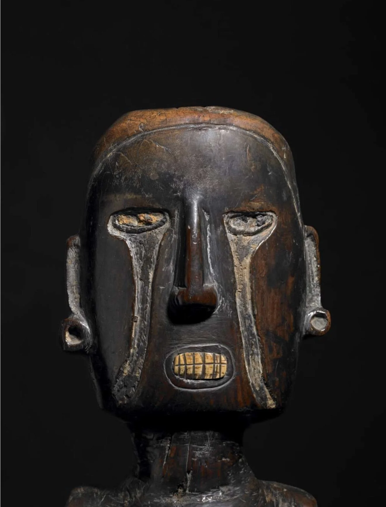 Taíno Arts: Figurative Wooden Works in the British Museum — Art of The ...