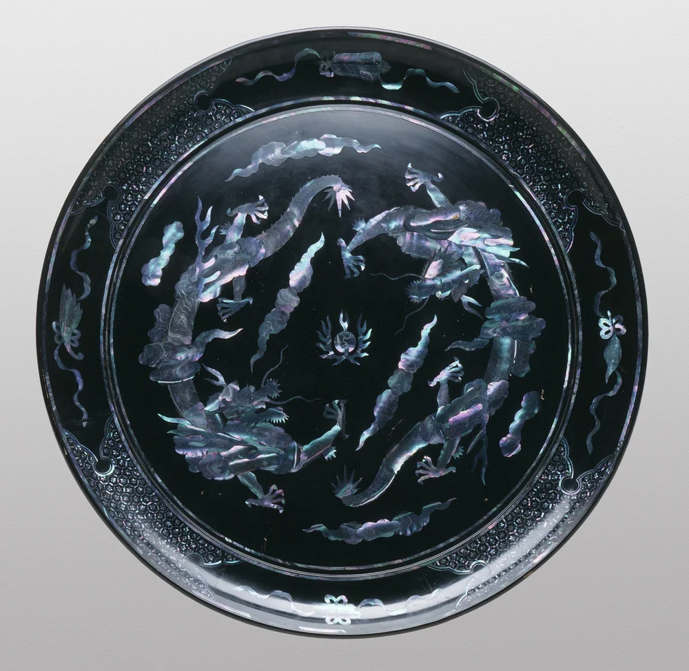 Now Showing | The Five Directions: Lacquer Through East Asia at LACMA ...
