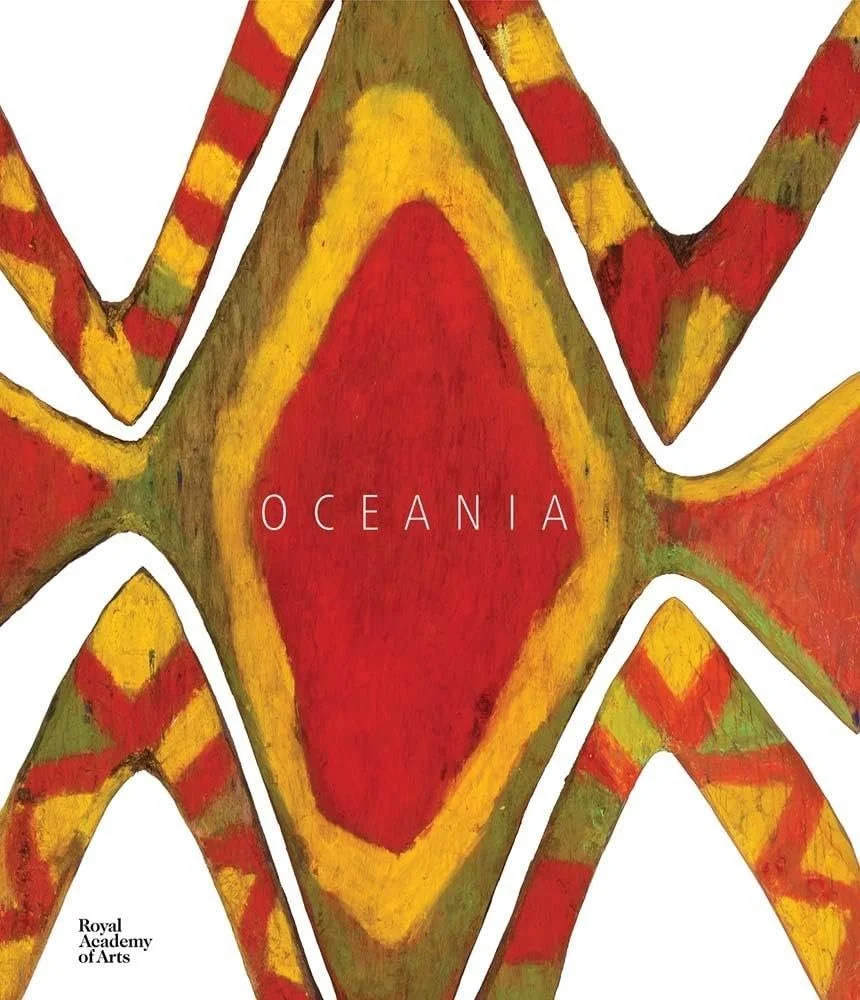 Oceanic Art | Winter 2025 Reading List — Art of The Ancestors | Island ...