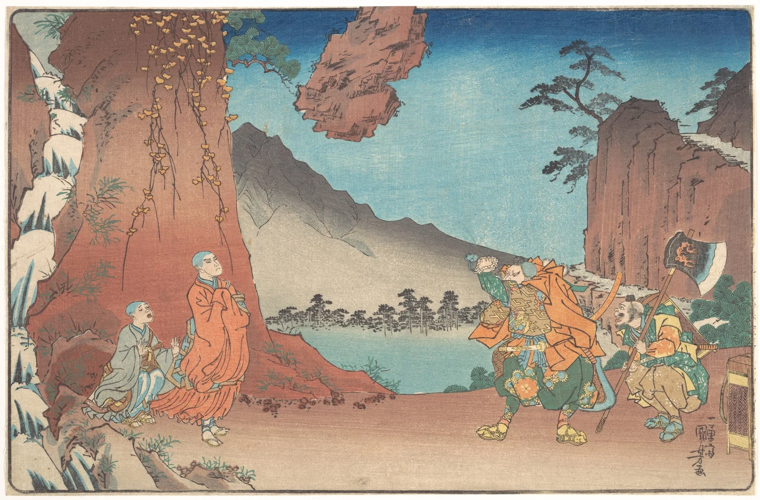 Anxiety and Hope in Japanese Art at The Met Fifth Avenue — Art of The ...