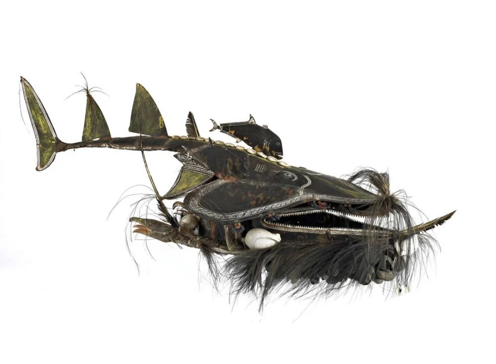 Art of the Torres Strait Islands in the British Museum — Art of The ...
