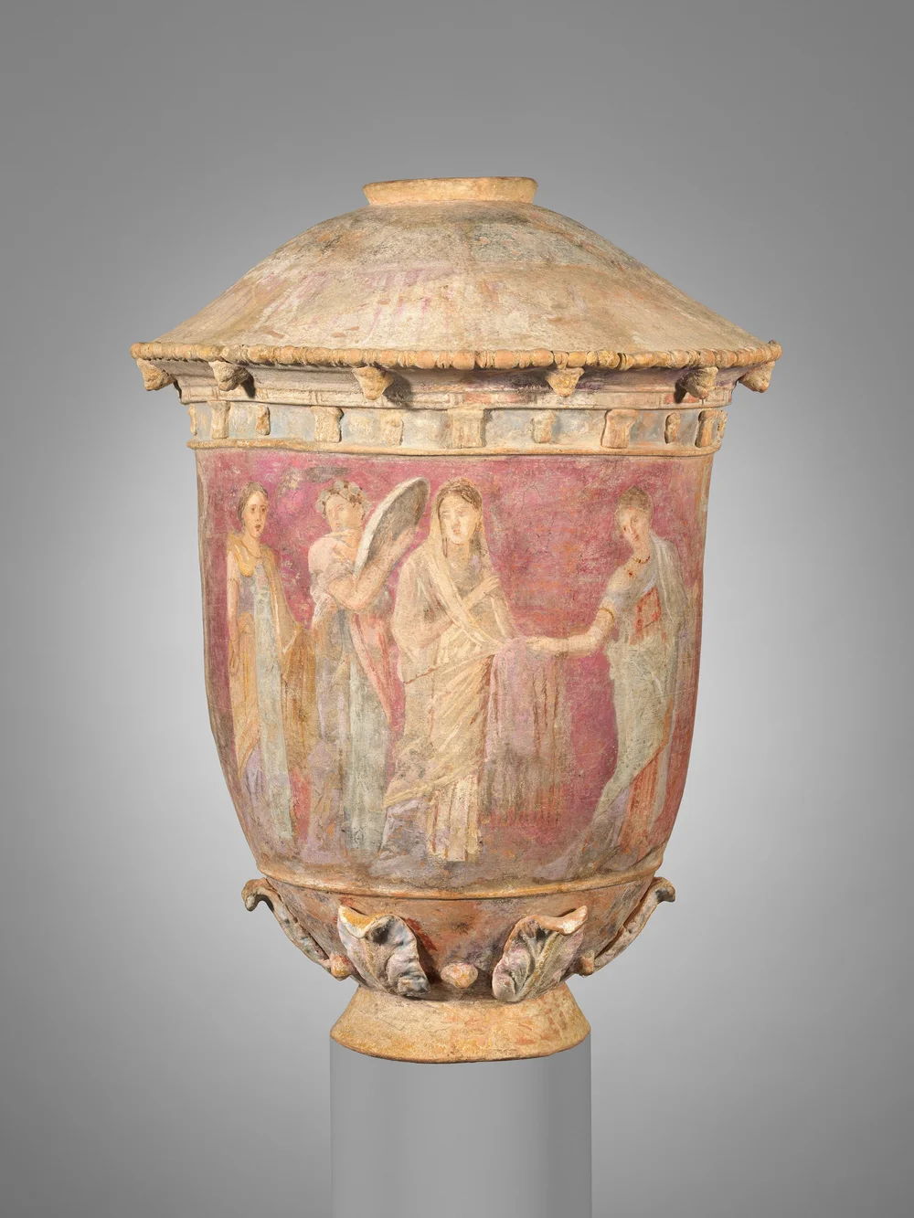 Now Showing | Chroma: Ancient Sculpture in Color at The Met Fifth ...