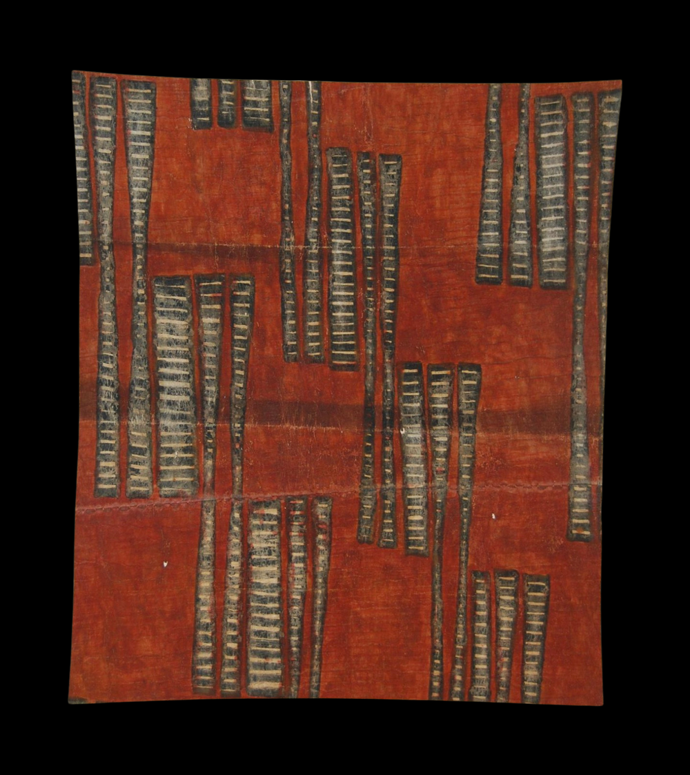 Barkcloth and Feathered Capes | Graphic Design in the Arts of Hawaii at ...