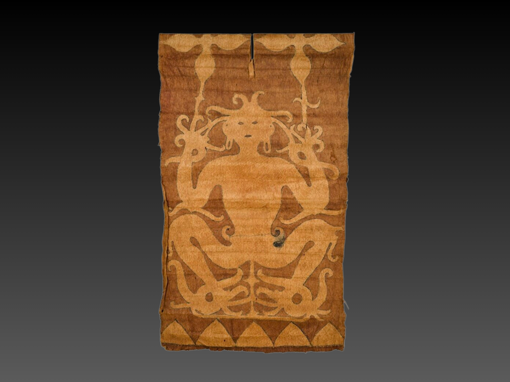 Bark Cloth of Island Southeast Asia in Global Museum Collections — Art ...