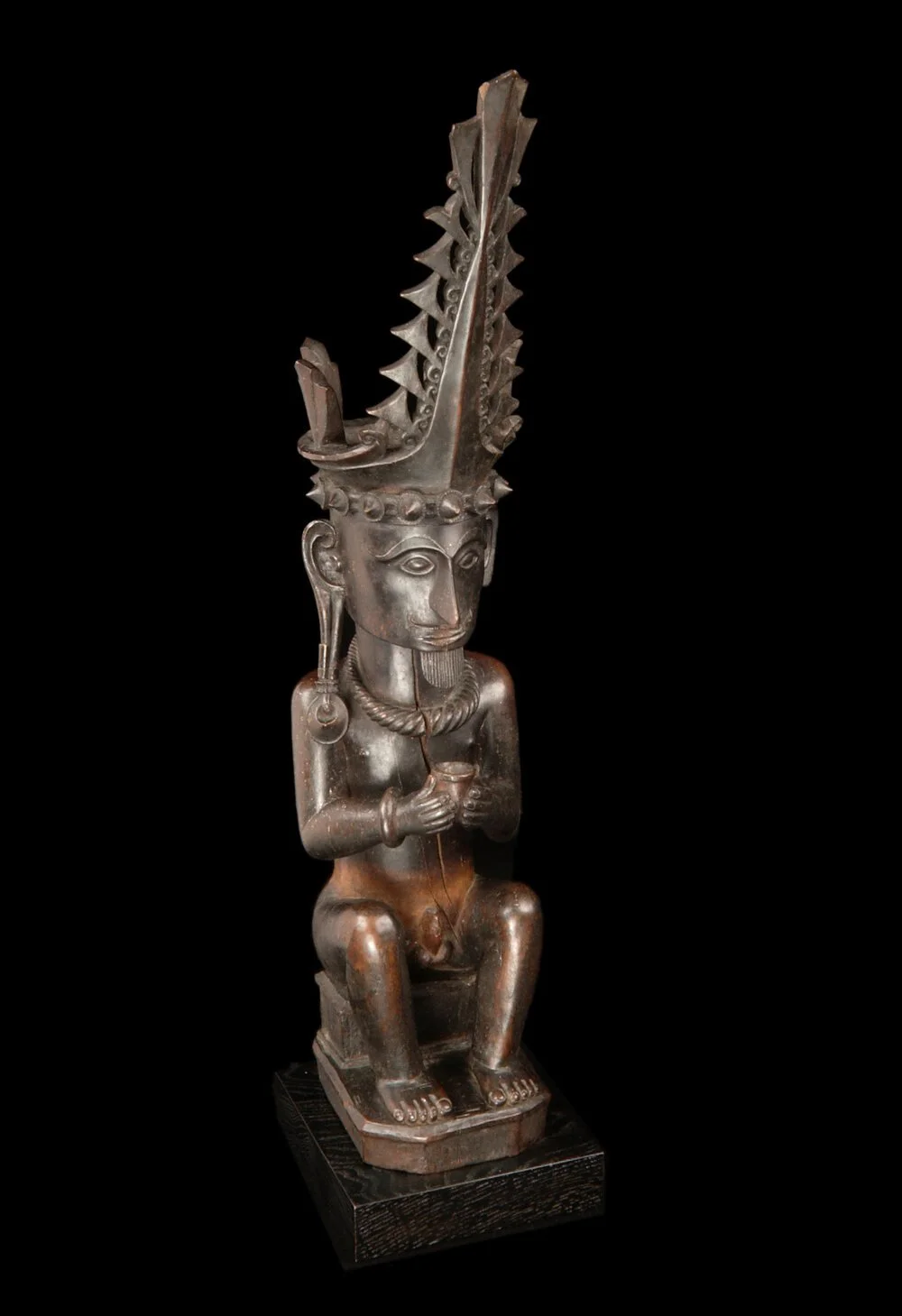 18 Nias Masterworks in Global Museum Collections — Art of The Ancestors ...