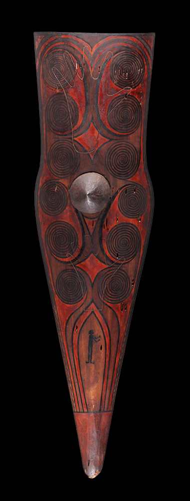 Indonesian Shields in Global Museum Collections — Art of The Ancestors ...
