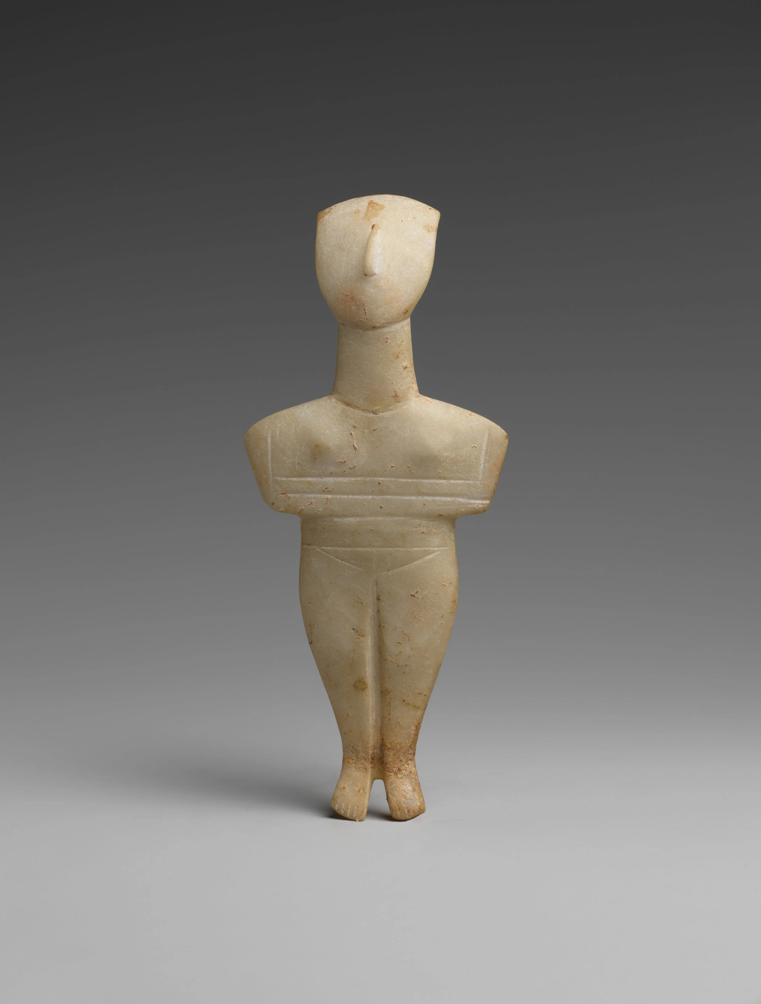 Cycladic Art at The Met Fifth Avenue — Art of The Ancestors | Island ...
