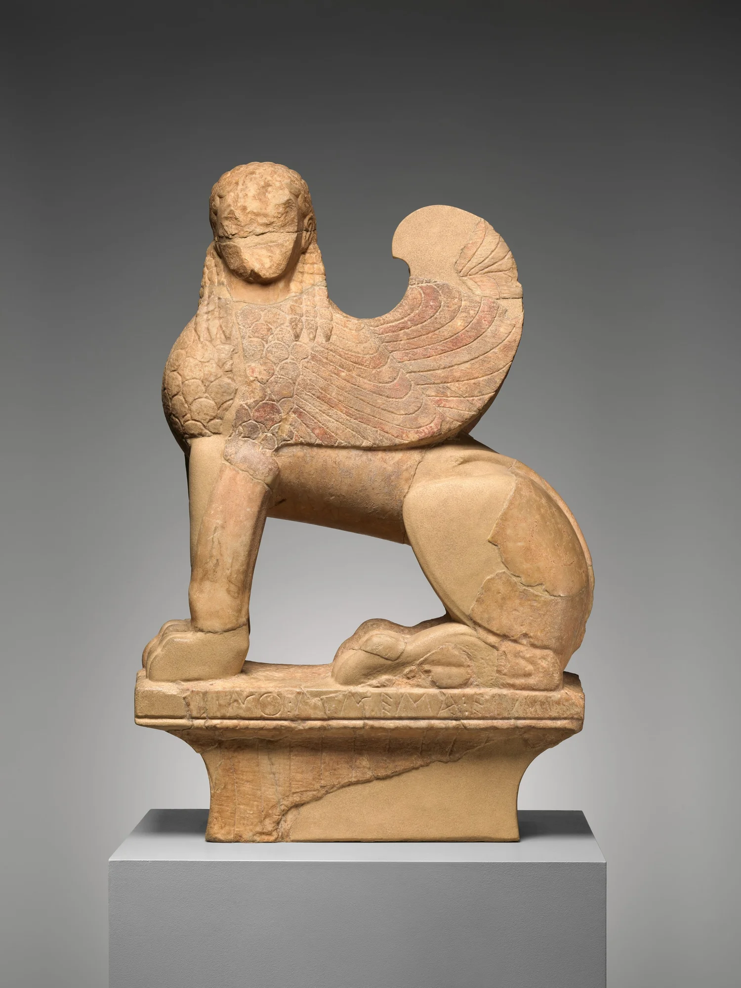 Now Showing | Chroma: Ancient Sculpture in Color at The Met Fifth ...