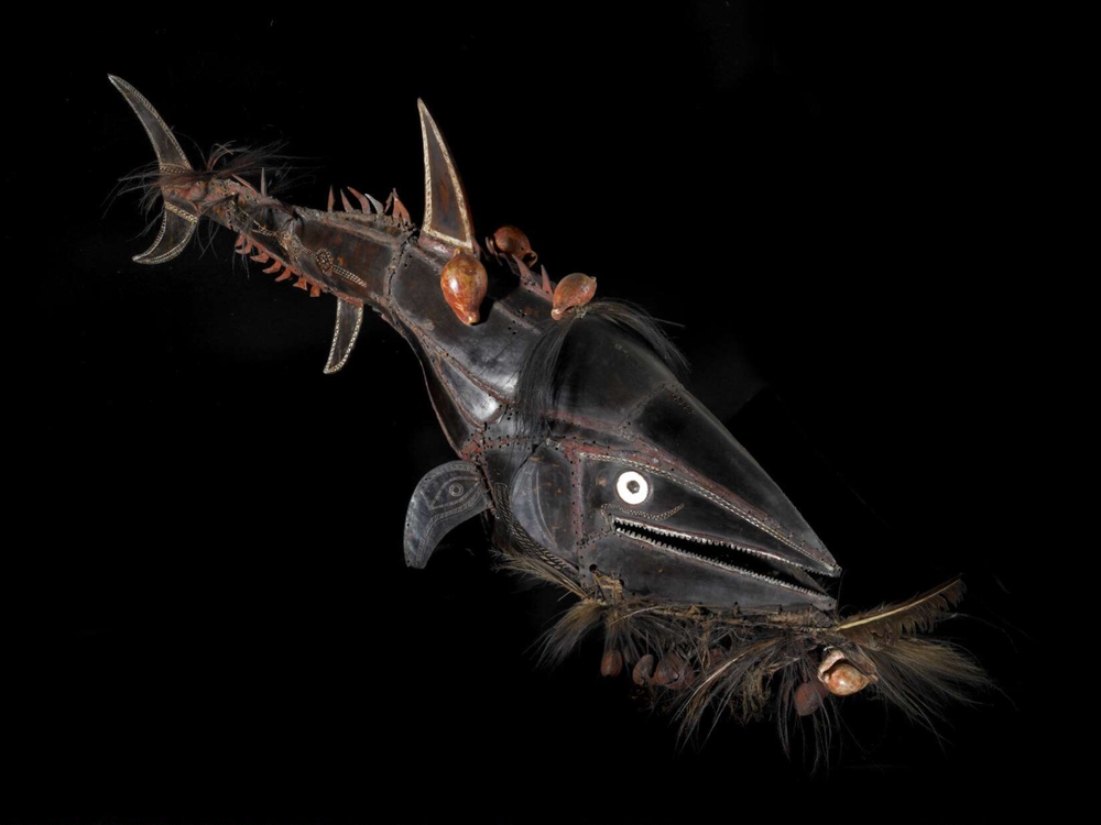 Art of the Torres Strait Islands in the British Museum — Art of The ...