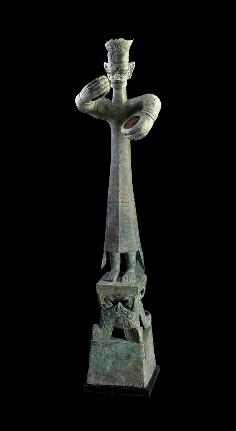 Resource Spotlight | Relics from The Sanxingdui Museum — Art of The ...