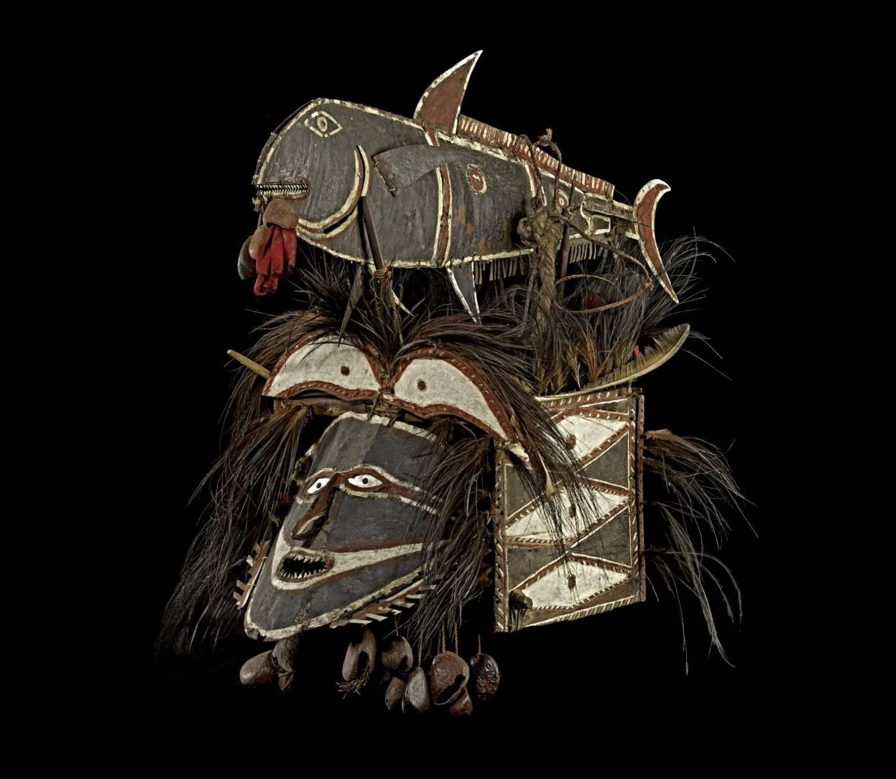 Art of the Torres Strait Islands in the British Museum — Art of The ...