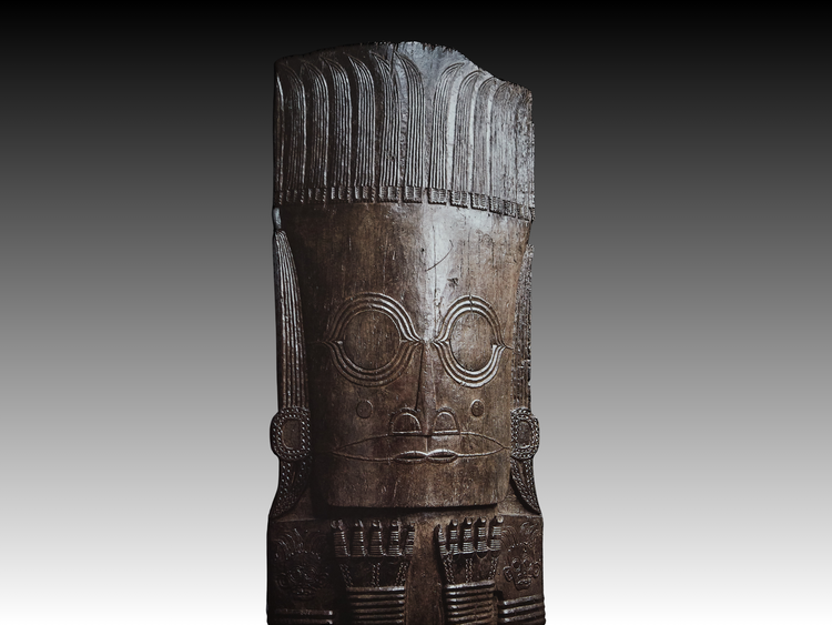 Indigenous Arts of Taiwan in Global Museum Collections — Art of The ...
