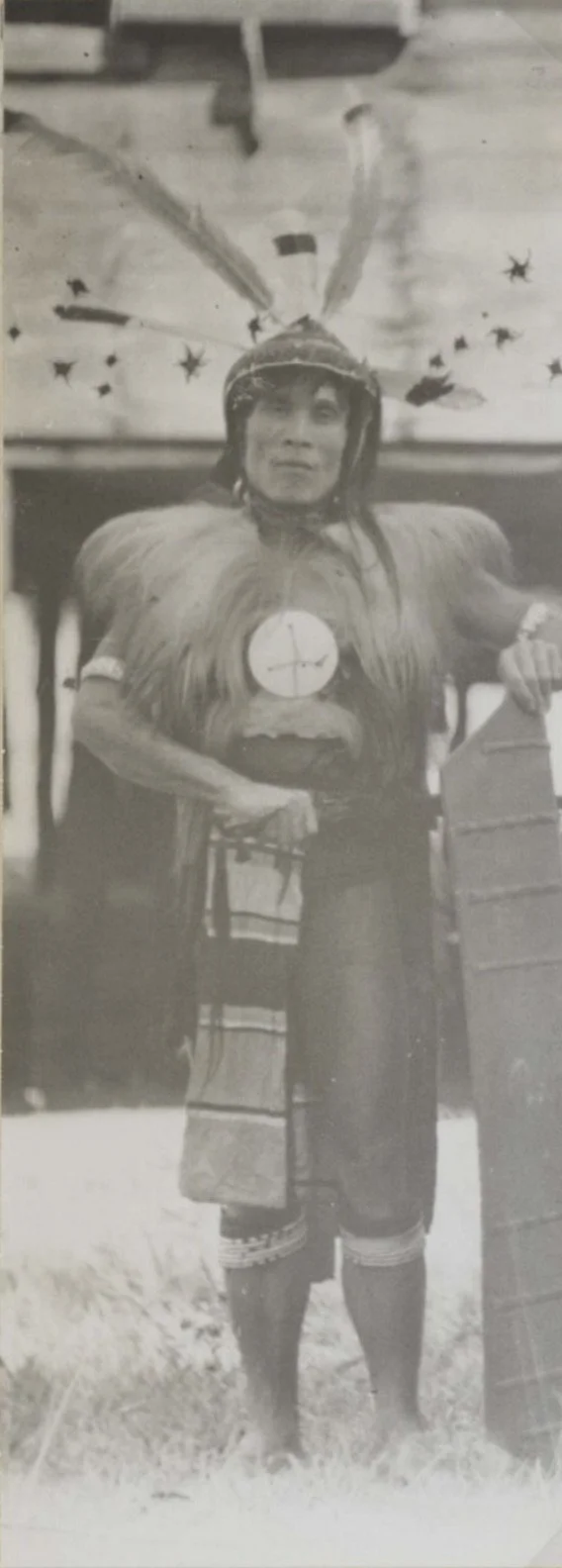 Indonesian Shields in Global Museum Collections — Art of The Ancestors ...