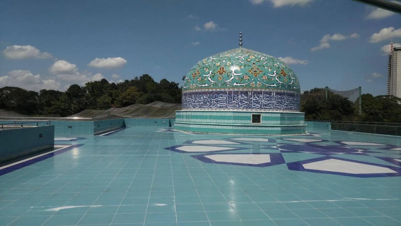 Oceans That Speak: Islam and the Emergence of the Malay World at the ...