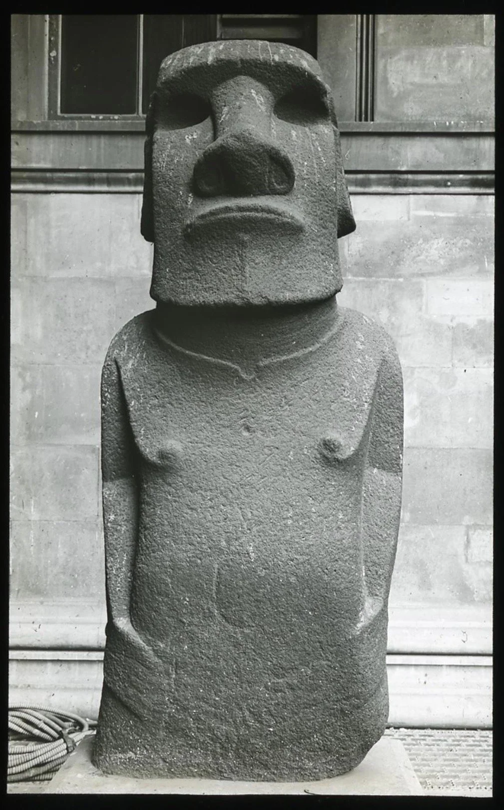 Rapa Nui | Easter Island Icons at the British Museum — Art of The ...