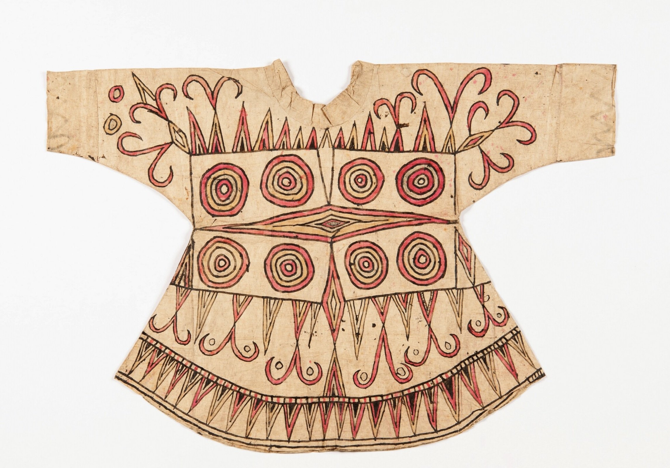 Bark Cloth of Island Southeast Asia in Global Museum Collections — Art ...