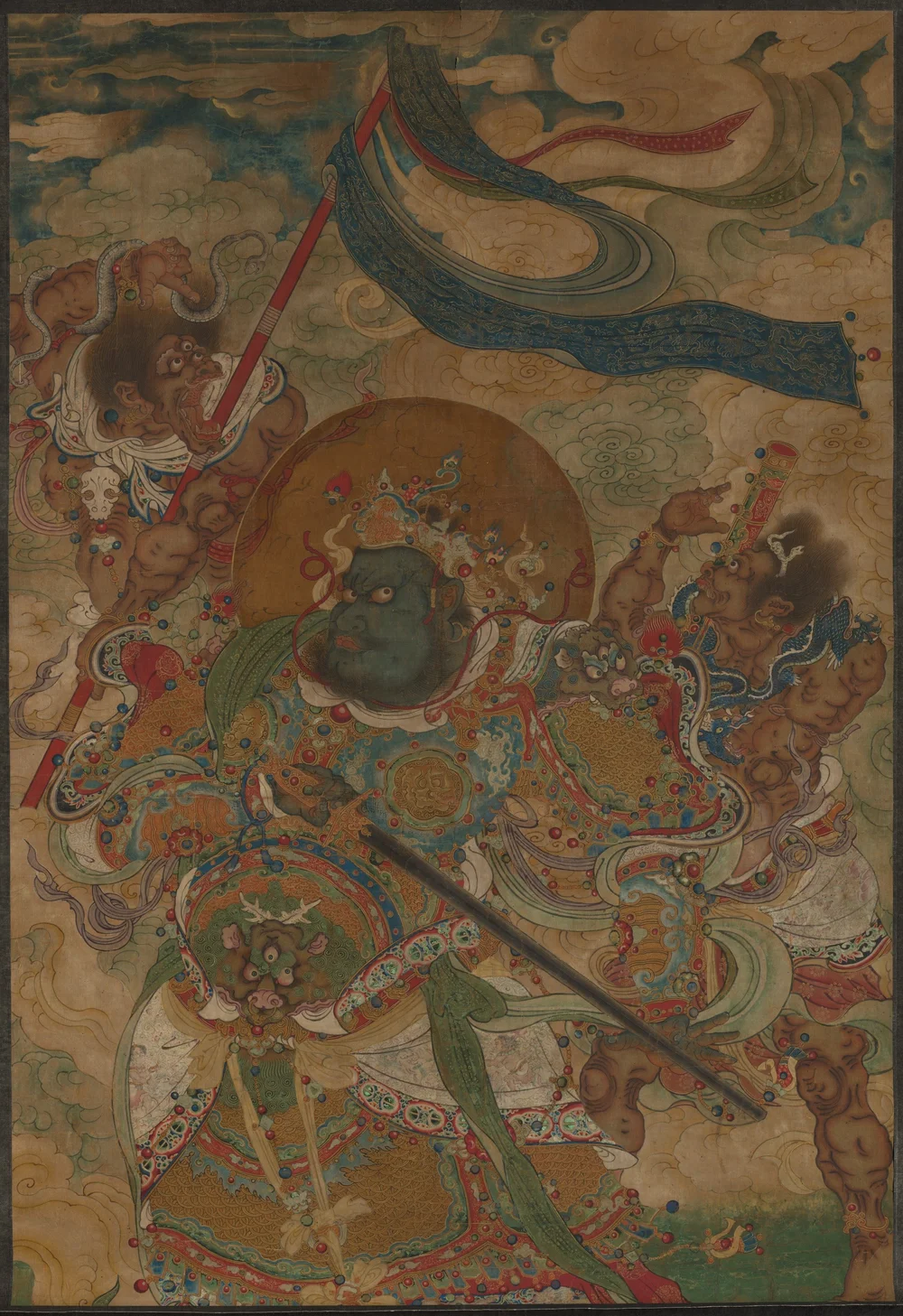 Demons, Ghosts, and Goblins in Chinese Art at the Cleveland Museum of ...