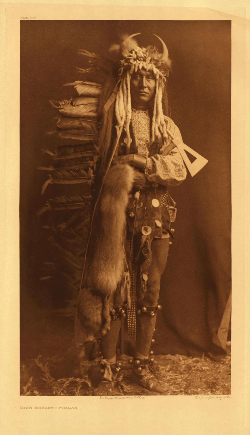Resource Spotlight | Edward S. Curtis’s The North American Indian at ...