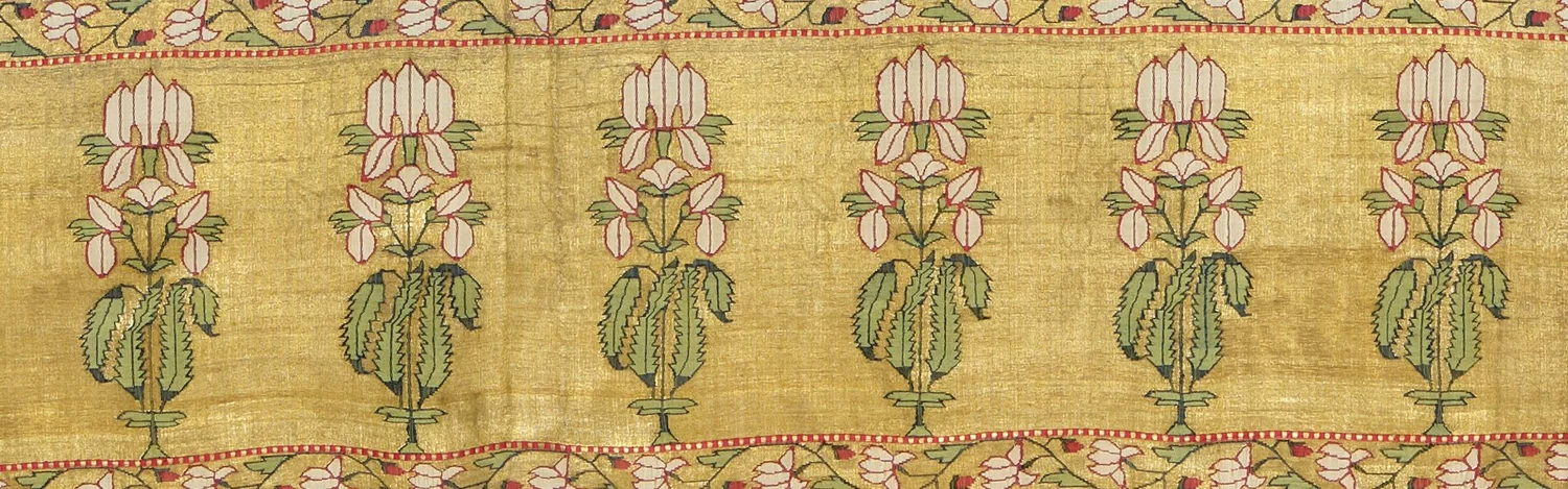 Indian Textiles: 1,000 Years of Art and Design at the GWU Museum and ...