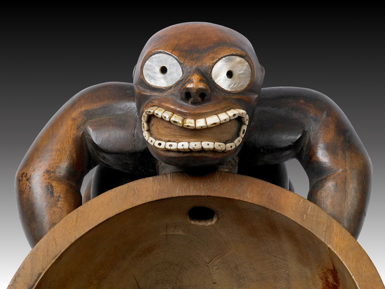 Sculptural Arts of Hawaii in the British Museum — Art of The Ancestors ...