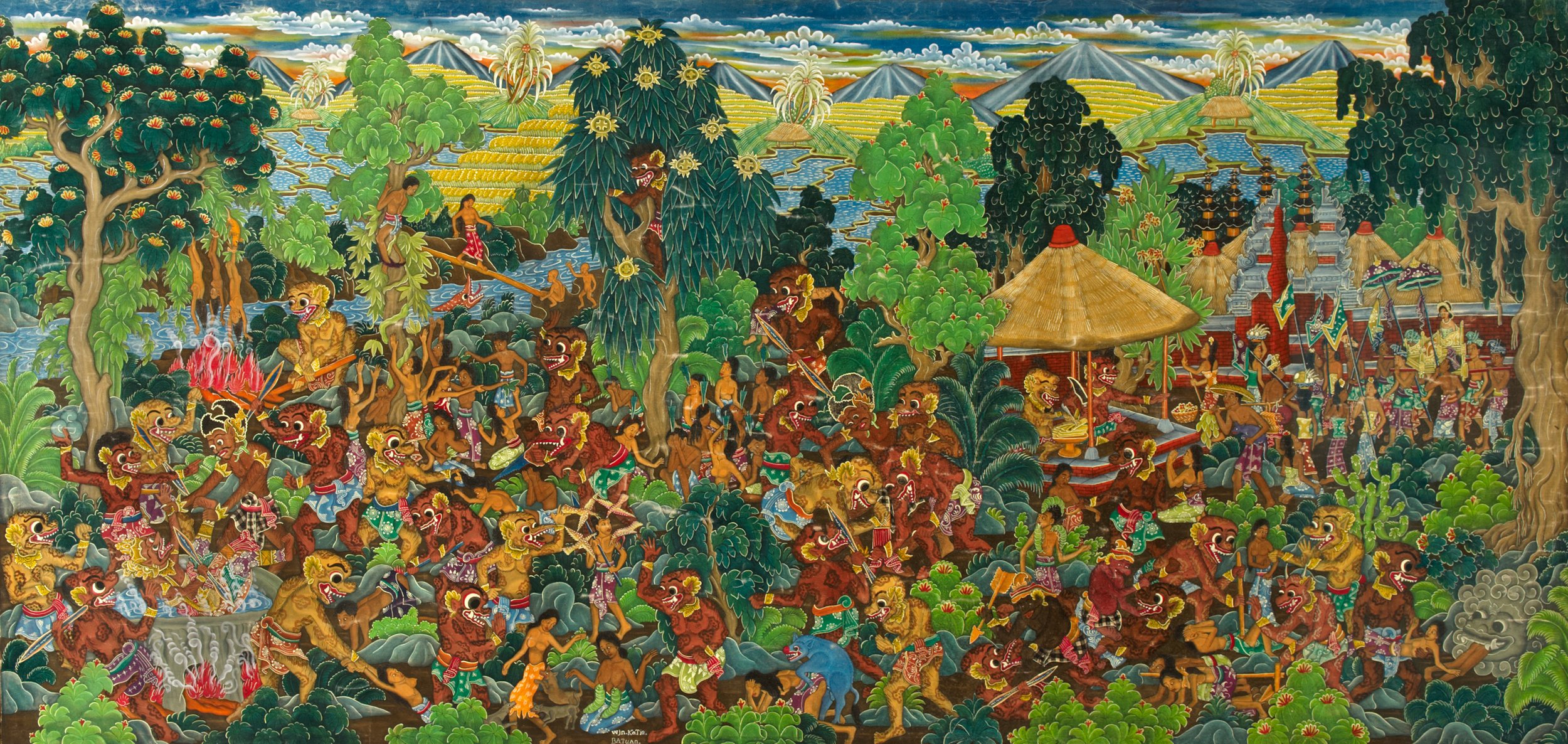 Hell: Arts of Asian Underworlds at Asian Art Museum — Art of The ...
