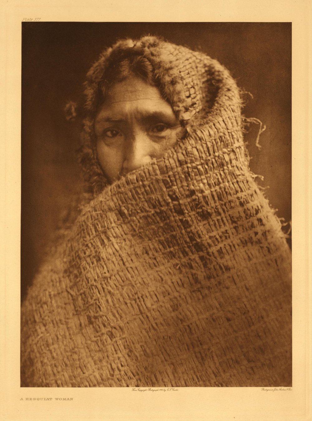 Resource Spotlight | Edward S. Curtis’s The North American Indian at ...