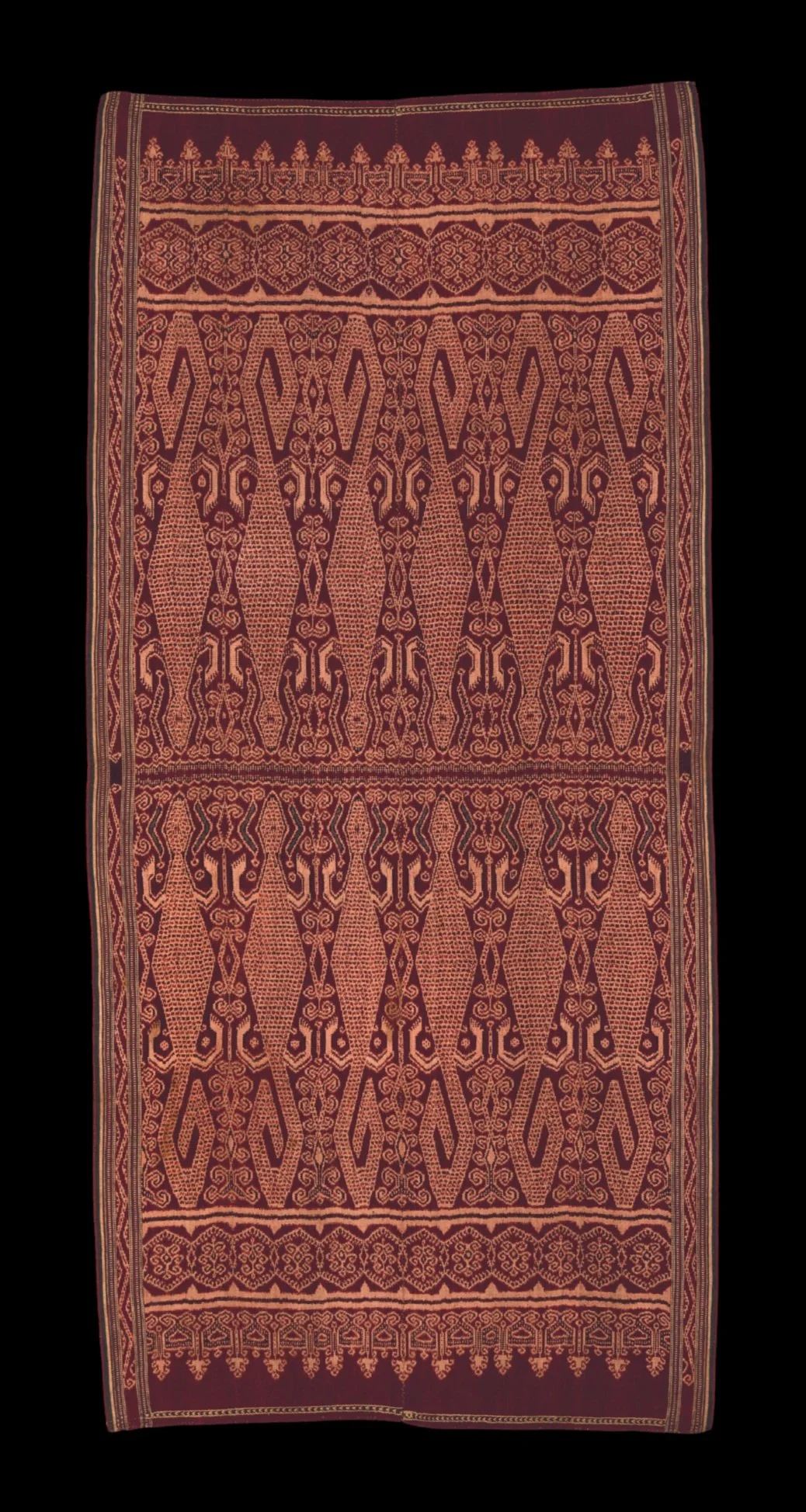 Emblems of Affiliation: Textiles from Island Southeast Asia at the ...